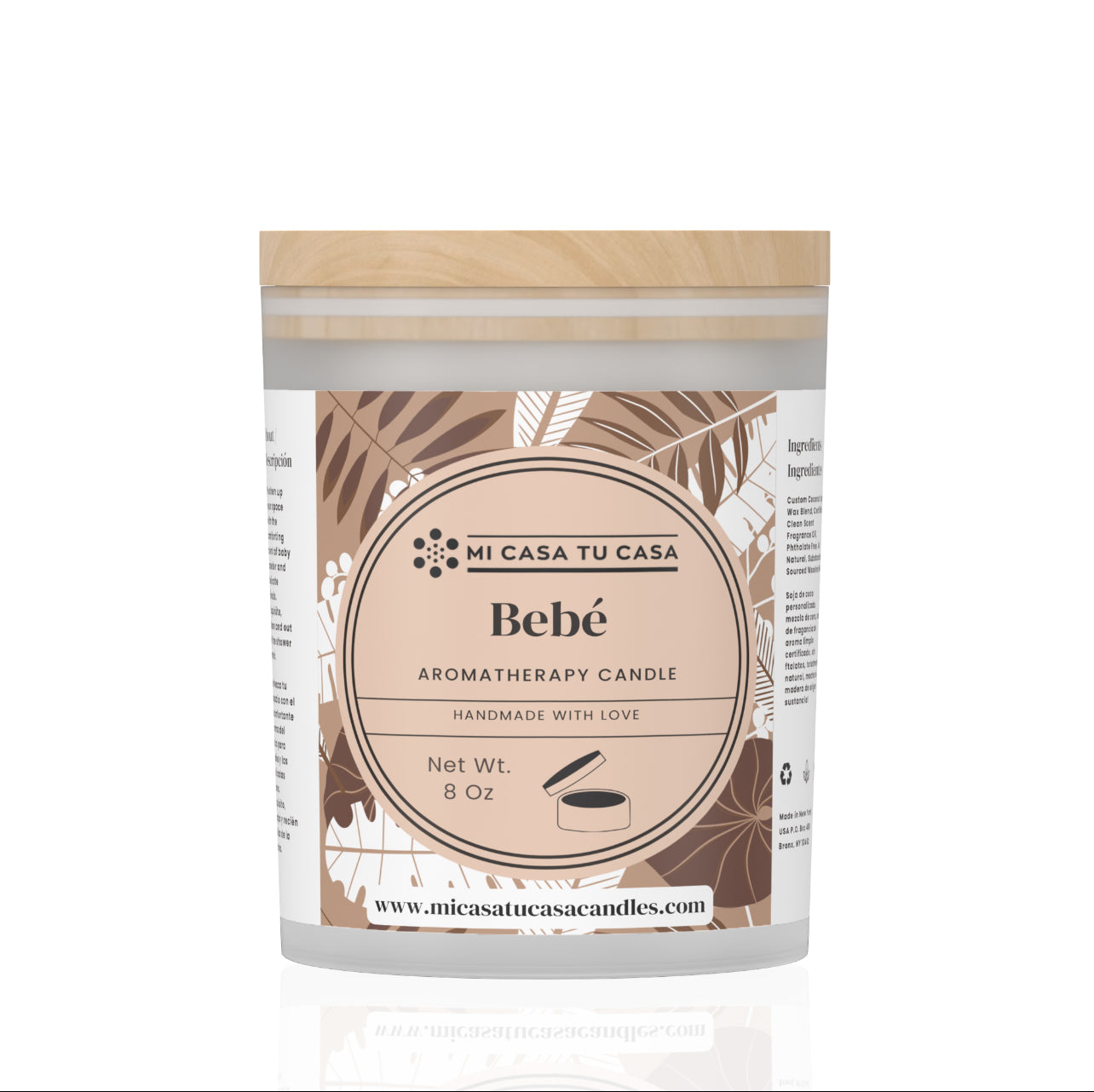 Candle Bebe – Micasatucasacandles